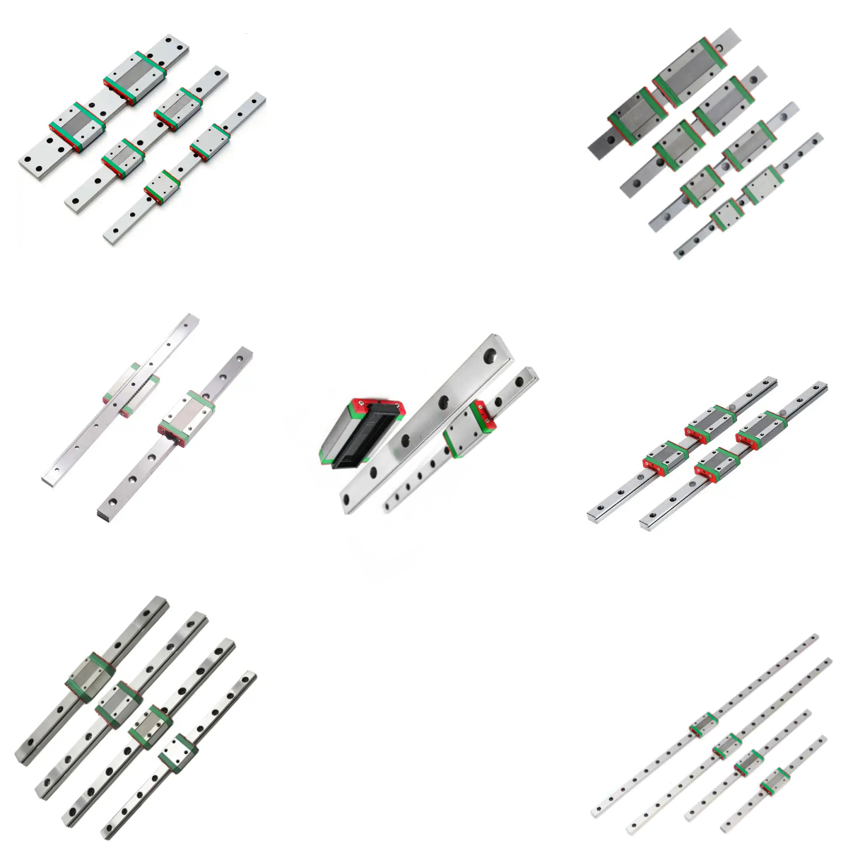 How To Solve Rust on Linear Guides? - Lead screw ball screw linear rail ...