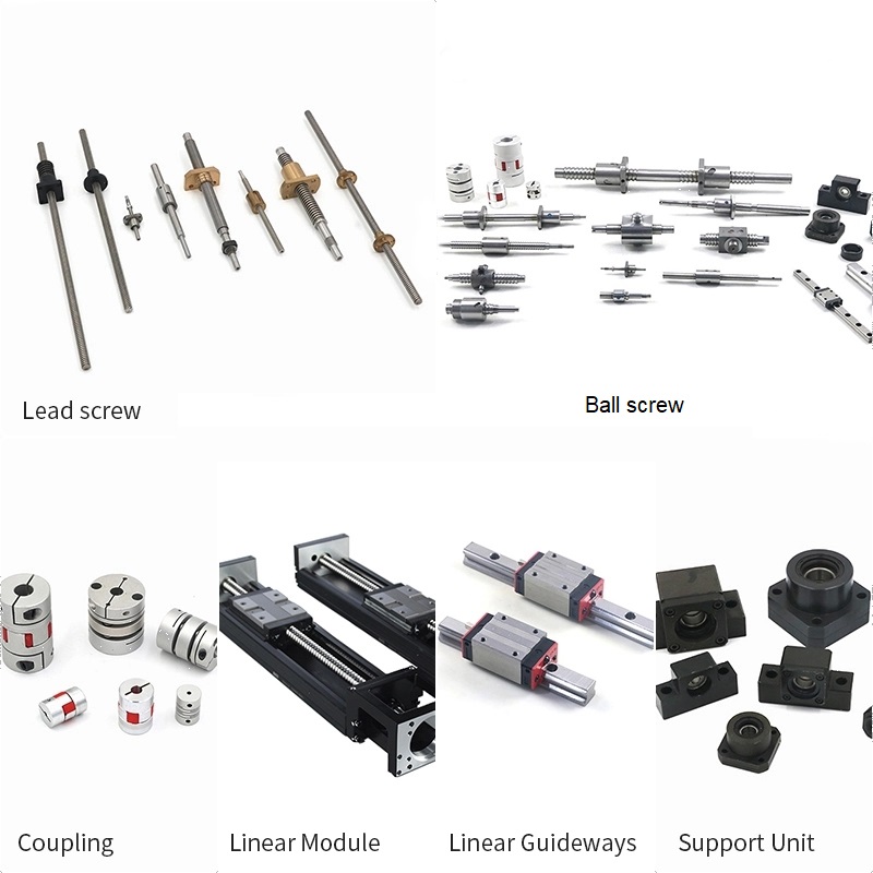 High speed linear slide module KKR60 for CNC machine from China ...