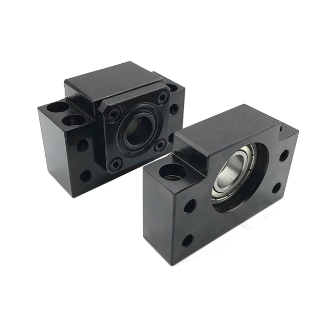 Ball Screw Support Unit from China, Ball Screw Support Unit Manufacturer & Supplier - ALM