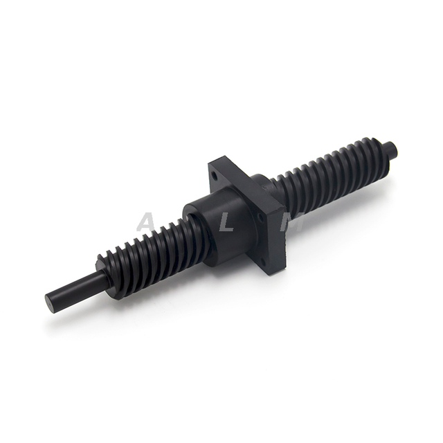 Professional manufacturer for complete selection of lead screws - ALM
