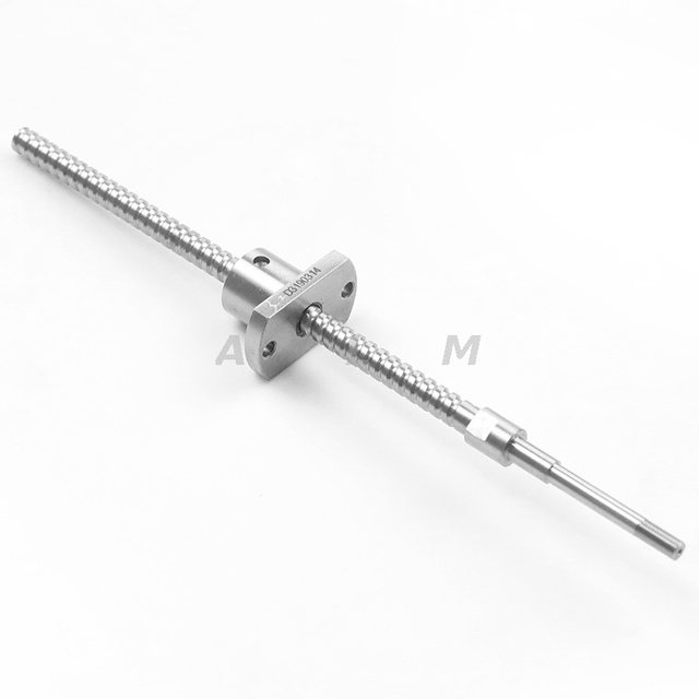 Precision ground ball screw, rolled ball screw, miniature ball screw ...