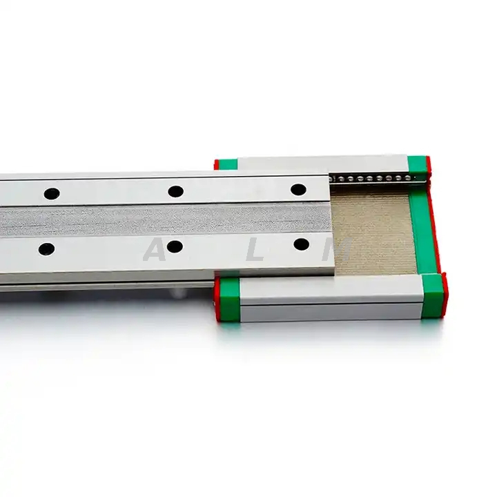 Miniature MGW7C Linear Block And Linear Guide Rail from China ...