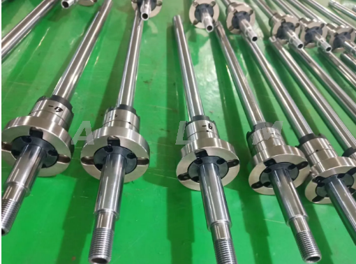 High Load Capacity 20mm TBI Solid/Hollow Spline Shaft SLT020 Ball ...