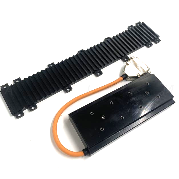 Magnetic-track-free Direct Drive Linear Motor Stator from China ...