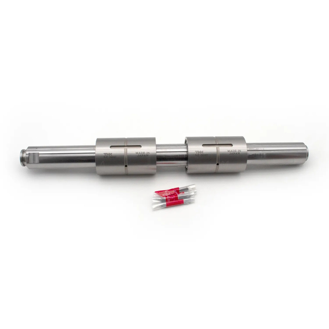 Cylindrical Type Ball Splines from China, Cylindrical Type Ball Splines ...