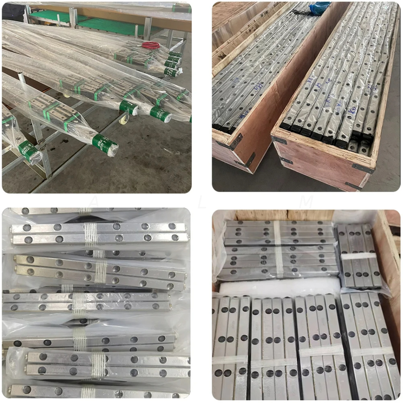 Anti-cage Creep VR3-300×42Z Cross-roller Guide from China manufacturer ...