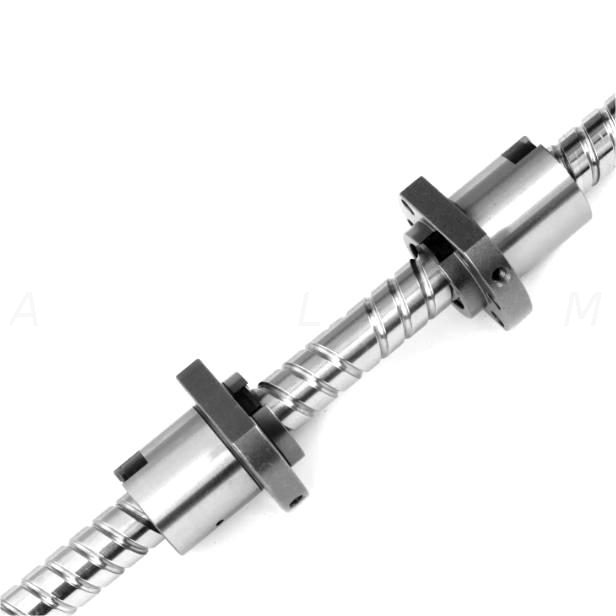 1602 1603 Right And Left Hand Thread Bidirectional Ball Screw from ...