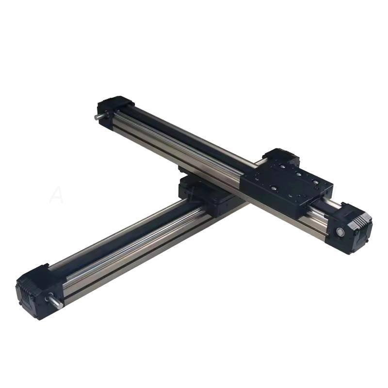 Sliding Stage Linear Actuator Belt Driven Linear Module from China ...