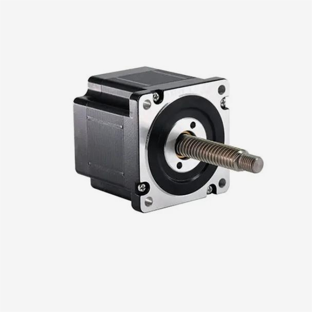ALM Stepper Motor with Lead Screw Application Case - ALM
