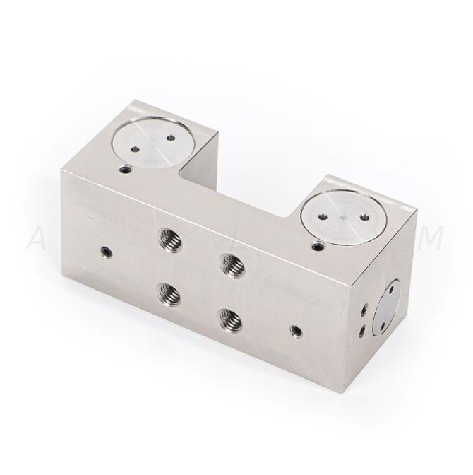 Gripper Linear Guide Braking Normally Open Pneumatic Clamping Element ...