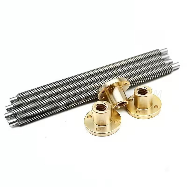 Lead Screws from China, Lead Screws Manufacturer & Supplier - Lead ...