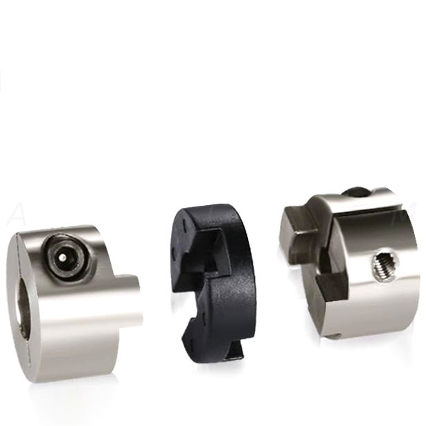 Stainless Steel Coupler Ball Screw Lead Screw Coupling from China ...