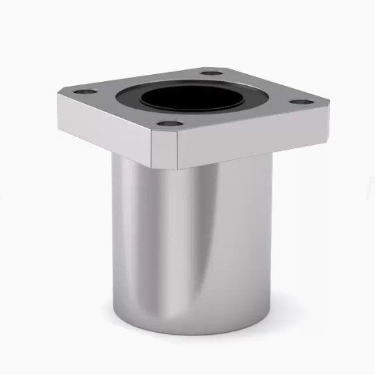 Flanged LMH6UU LMH8UU LMK10UU Linear Motion Bearings from China ...