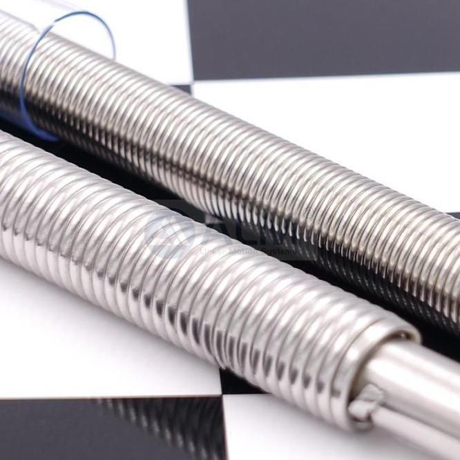 How To Install And Maintain A Coating Rod ? - Lead screw ball screw ...