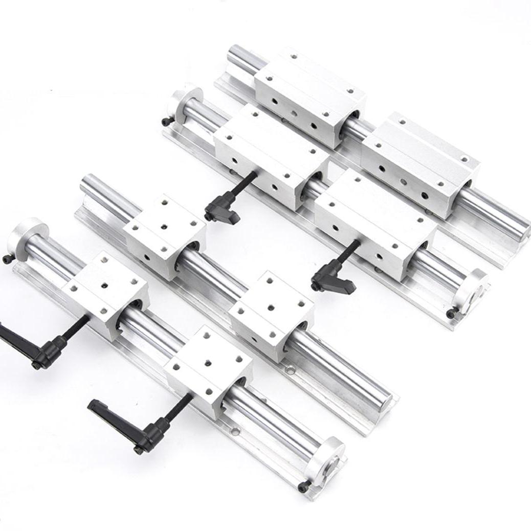 What Are The Differences between Linear Guides And Linear Shafts ...