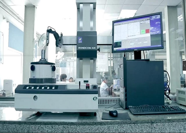 Quality Control - ALM