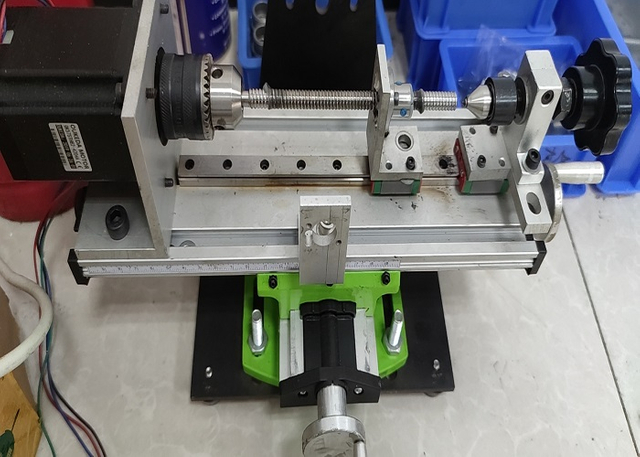 Quality Control - ALM