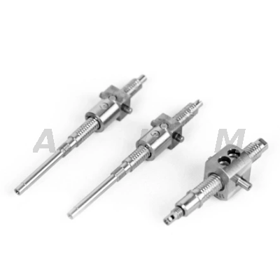 Zero Axial Play Diameter 6mm Pitch 2mm 0602 Ball Screw with Custom ...