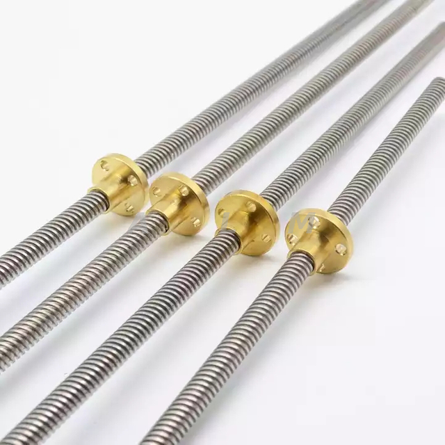 28mm Trapezoidal Lead Screw from China, 28mm Trapezoidal Lead Screw ...