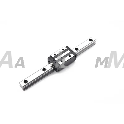High Accuracy H15SR Linear Giude Rail from China manufacturer - ALM