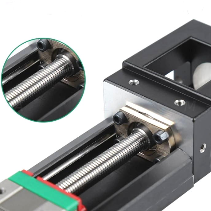 HIWIN KK80 KK8010 Linear Actuator Module from China manufacturer - ALM
