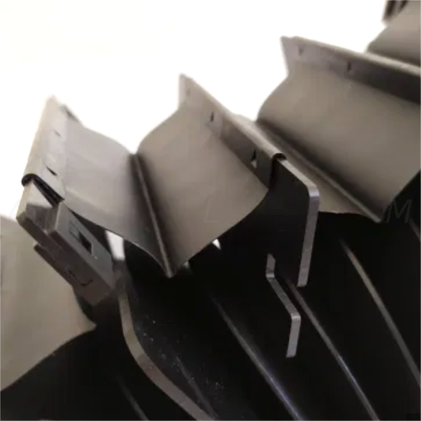 Linear Module Bellow Cover Dust Covers Fabric Bellows from China ...