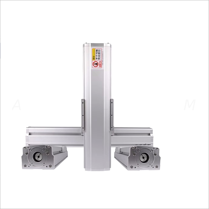 Trapezoidal Lead Screw Driven Linear Module from China manufacturer - ALM