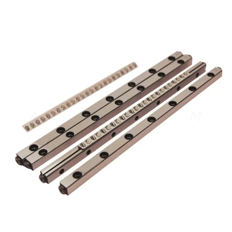 Anti-creeping Crossed Roller Way VR3-275×38Z from China manufacturer - ALM