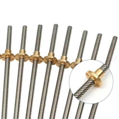 Ball Screw, Linear Stage, Lead Screw Manufacturer & Supplier - ALM