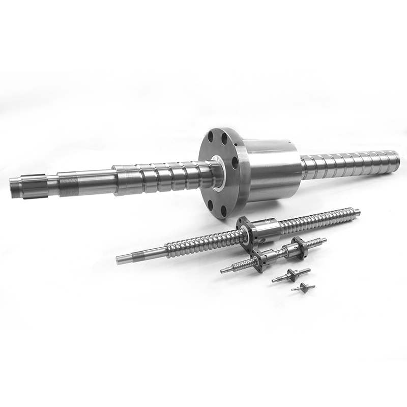1602 1603 Right And Left Hand Thread Bidirectional Ball Screw from ...
