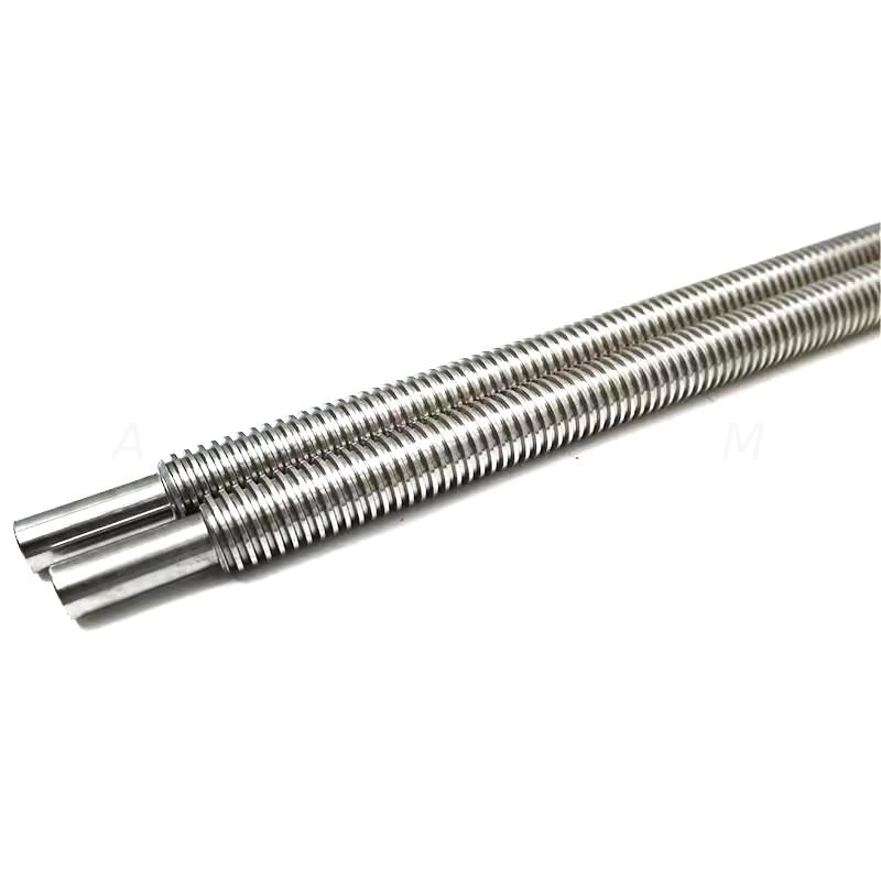 Stainless Steel Tr6x9.76 Tr6x12 Trapezoidal Lead Screw from China ...