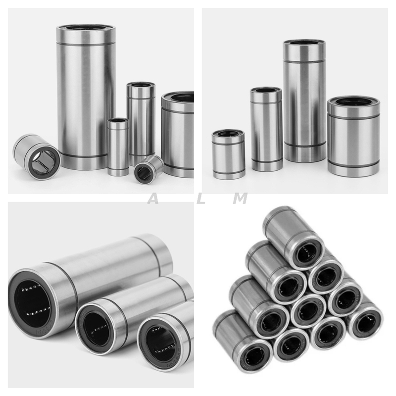 High Speed LM20UU LM25UU LM30UU Linear Bearing from China manufacturer ...