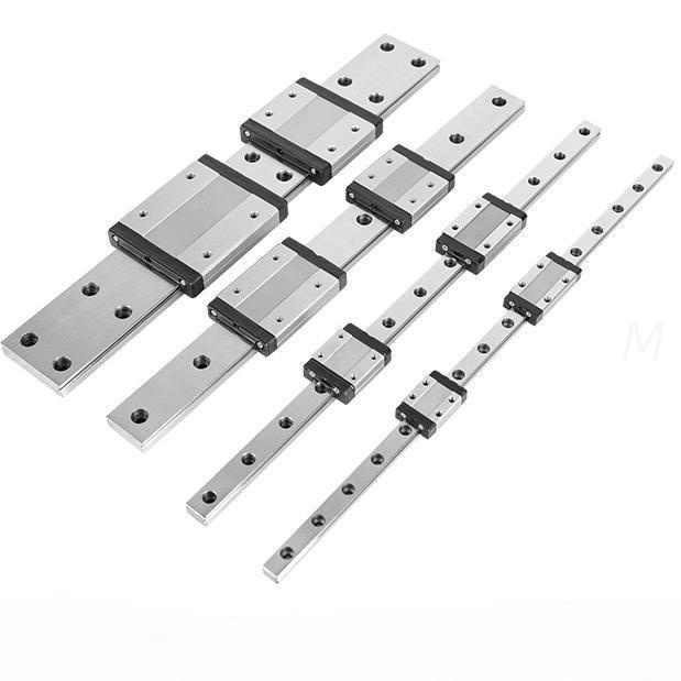 Mini Linear Guide Rail MGN5 MGN7 MGN9 MGN12 from China manufacturer - ALM