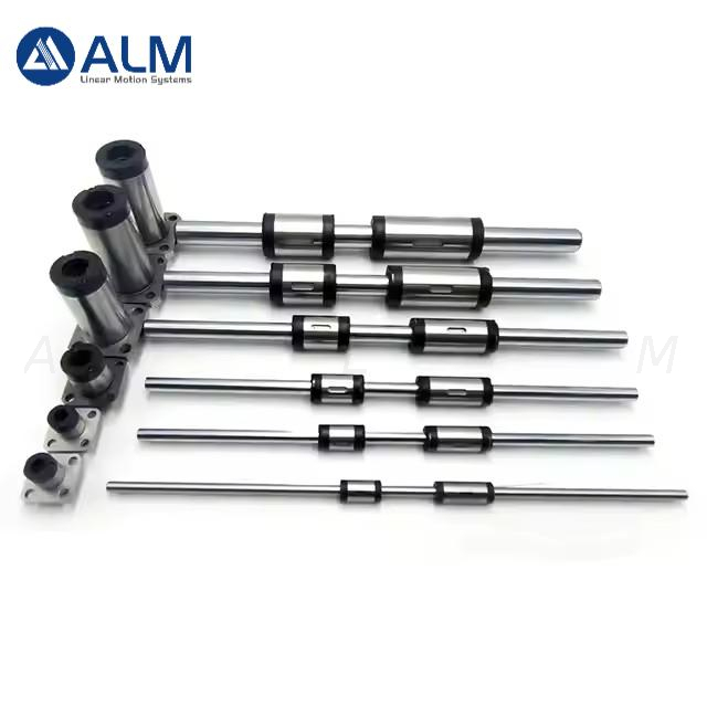Cylindrical Type Ball Splines from China, Cylindrical Type Ball Splines ...