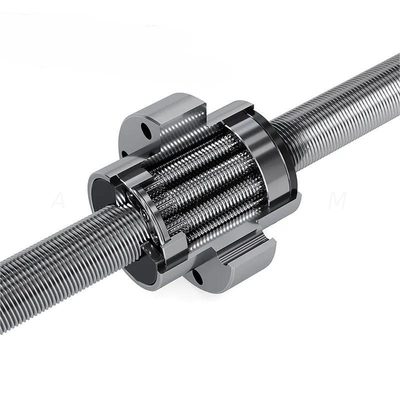 High Speed Planetary Roller Screw for Robot from China manufacturer - ALM