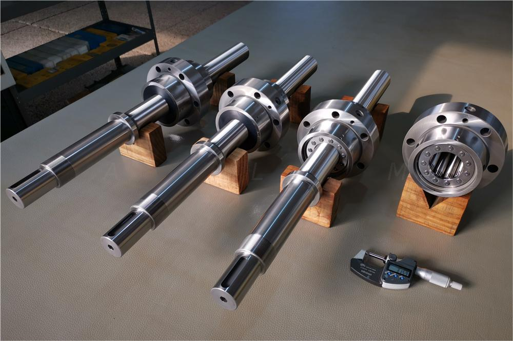 Roller Screw Planetary Roller Screw for Electric Actuator from China ...