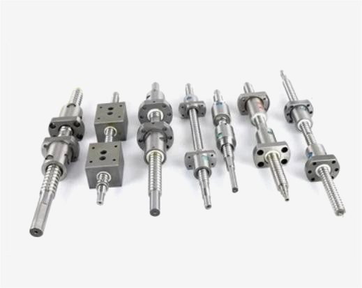 What accuracy levels are available for ball screws? - ALM