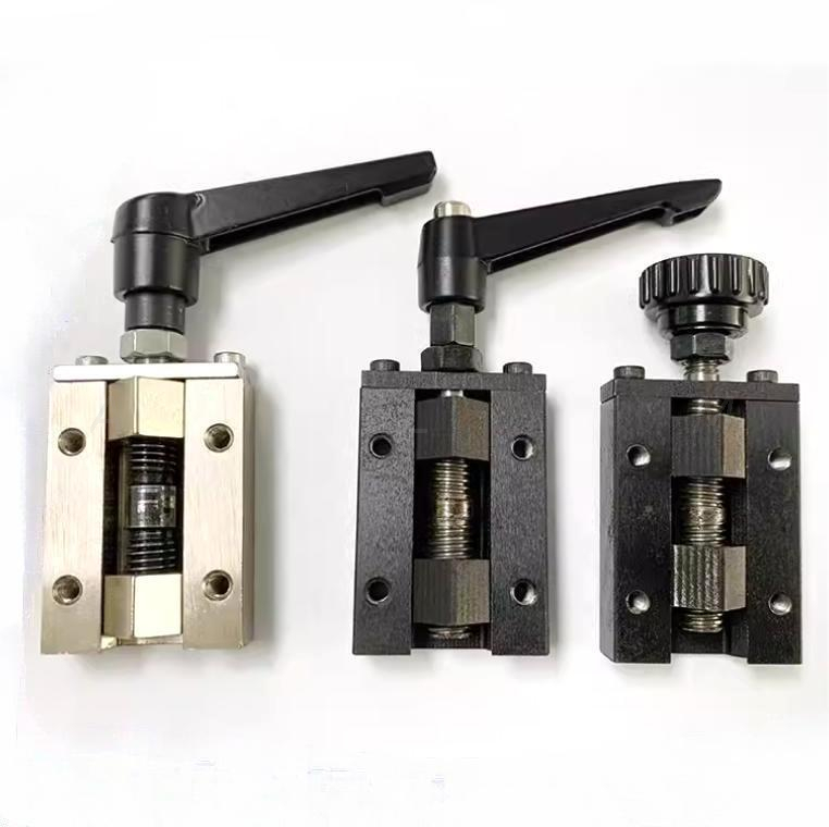 Manual Linear Rail Brake Clamping Elements from China manufacturer ...