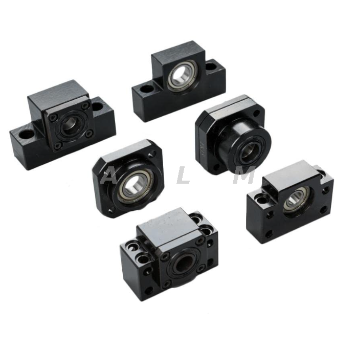 Ball Screw Support Unit BK BF FK FF EK EF End Support from China ...