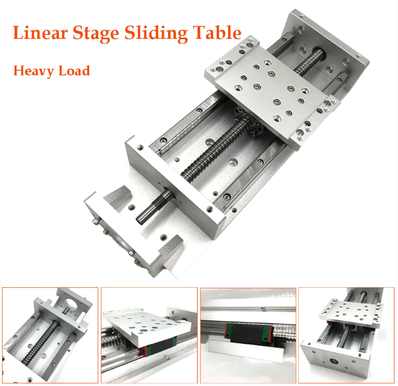 How to maintain the slide linear module? - ALM