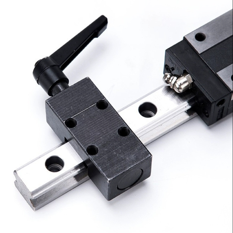 What Are The Maintenance Methods for Clamping Element? - Lead screw ...