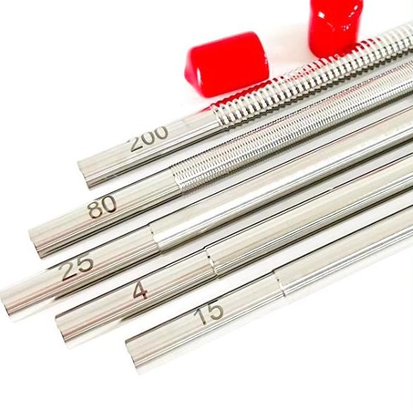 High Precision Extrusion Process Formed Wired Coating Bar Custom Wire ...