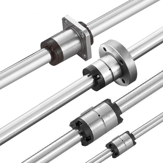 Ball Splines from China, Ball Splines Manufacturer & Supplier - ALM