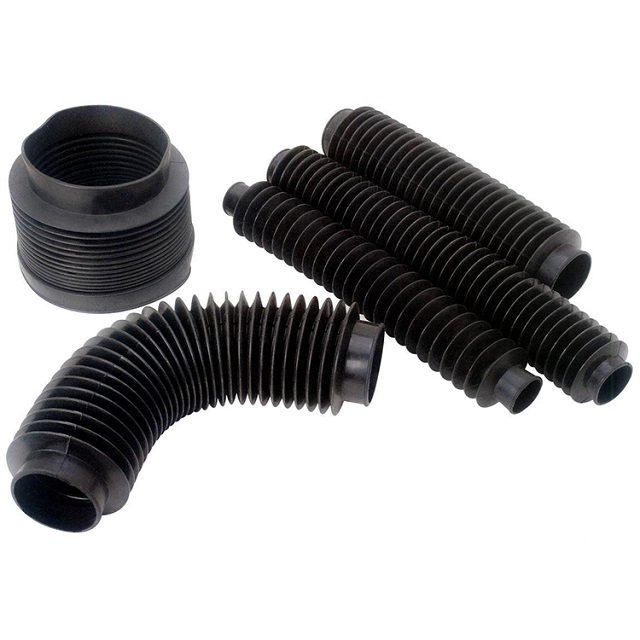 Plastic And Metal Ball Screw Cover for Screw Diameter 4mm To 64mm from ...