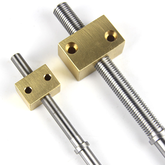 10mm Metric Thread Lead Screw from China, 10mm Metric Thread Lead Screw ...