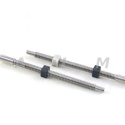 4mm Lead Screws from China, 4mm Lead Screws Manufacturer & Supplier - ALM