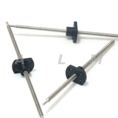 4mm Lead Screws from China, 4mm Lead Screws Manufacturer & Supplier - ALM