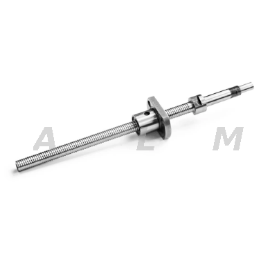 Miniature Type Ball Screw Shaft 6mm Diameter MBF0601 Ball Screw from ...