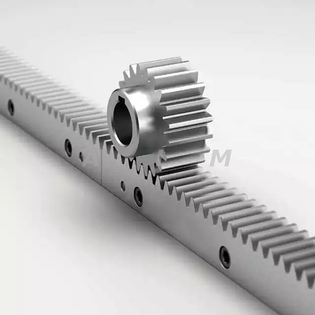 Rack And Pinion from China, Rack And Pinion Manufacturer & Supplier - ALM