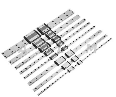 MGW15C Linear Slider MGWR15 Linear Guide Rail from China manufacturer - ALM